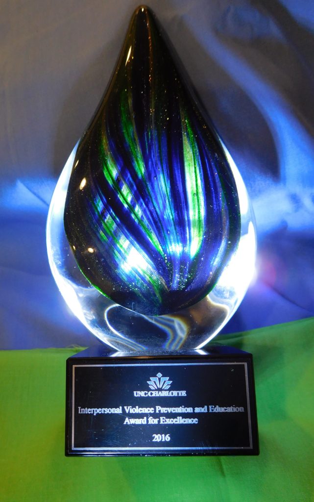 Brave Step Receives 2016 Community Achievement Award - Brave Step