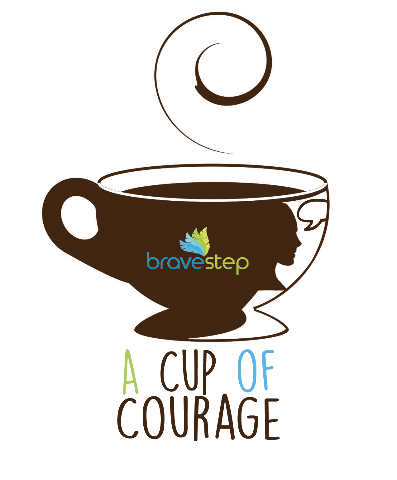A Cup of Courage - Brave Step