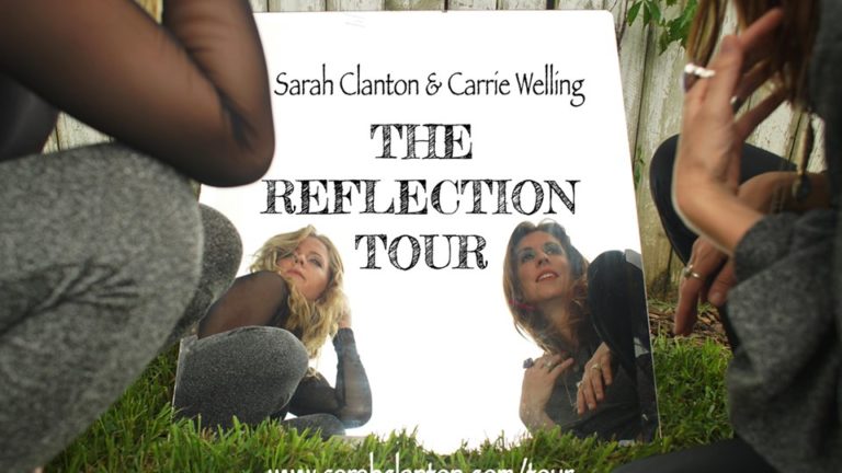 Sarah Clanton & Carrie Welling Fundraiser - Oct. 6 - Brave Step