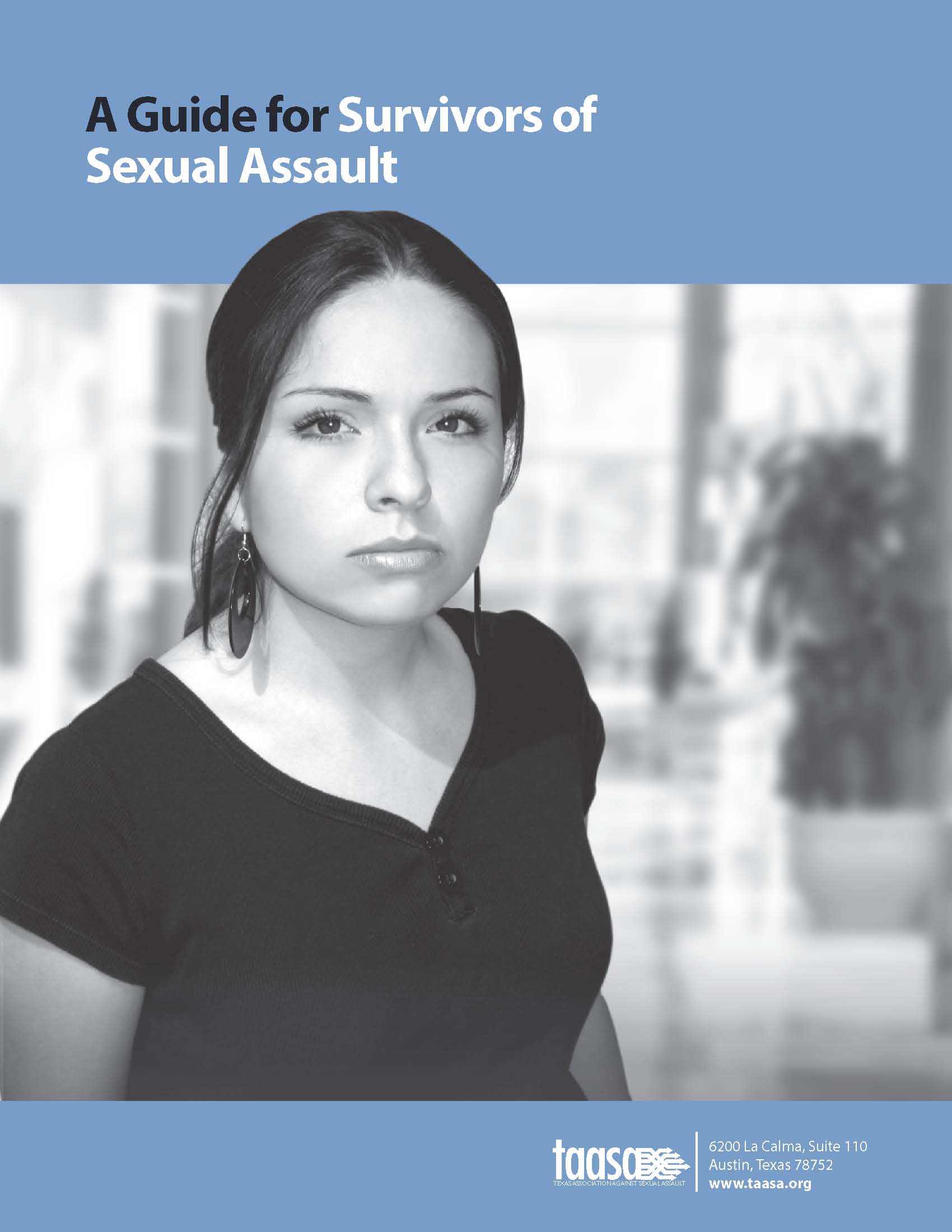 A Guide For Survivors Of Sexual Assault Brave Step