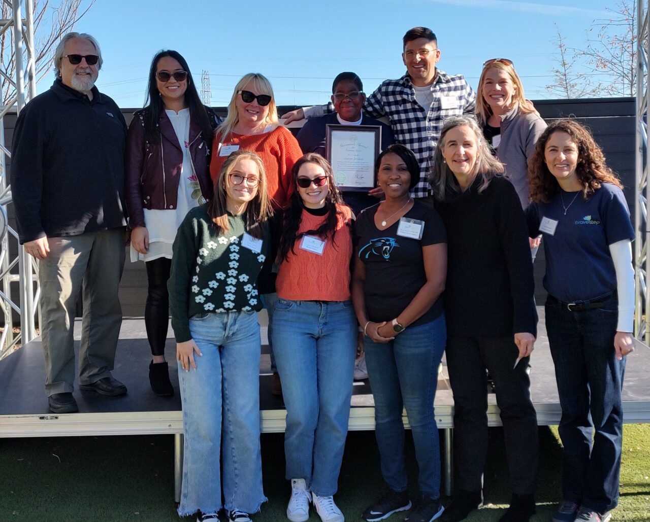 Brave Step Honors Changemakers with Annual Awards - Brave Step