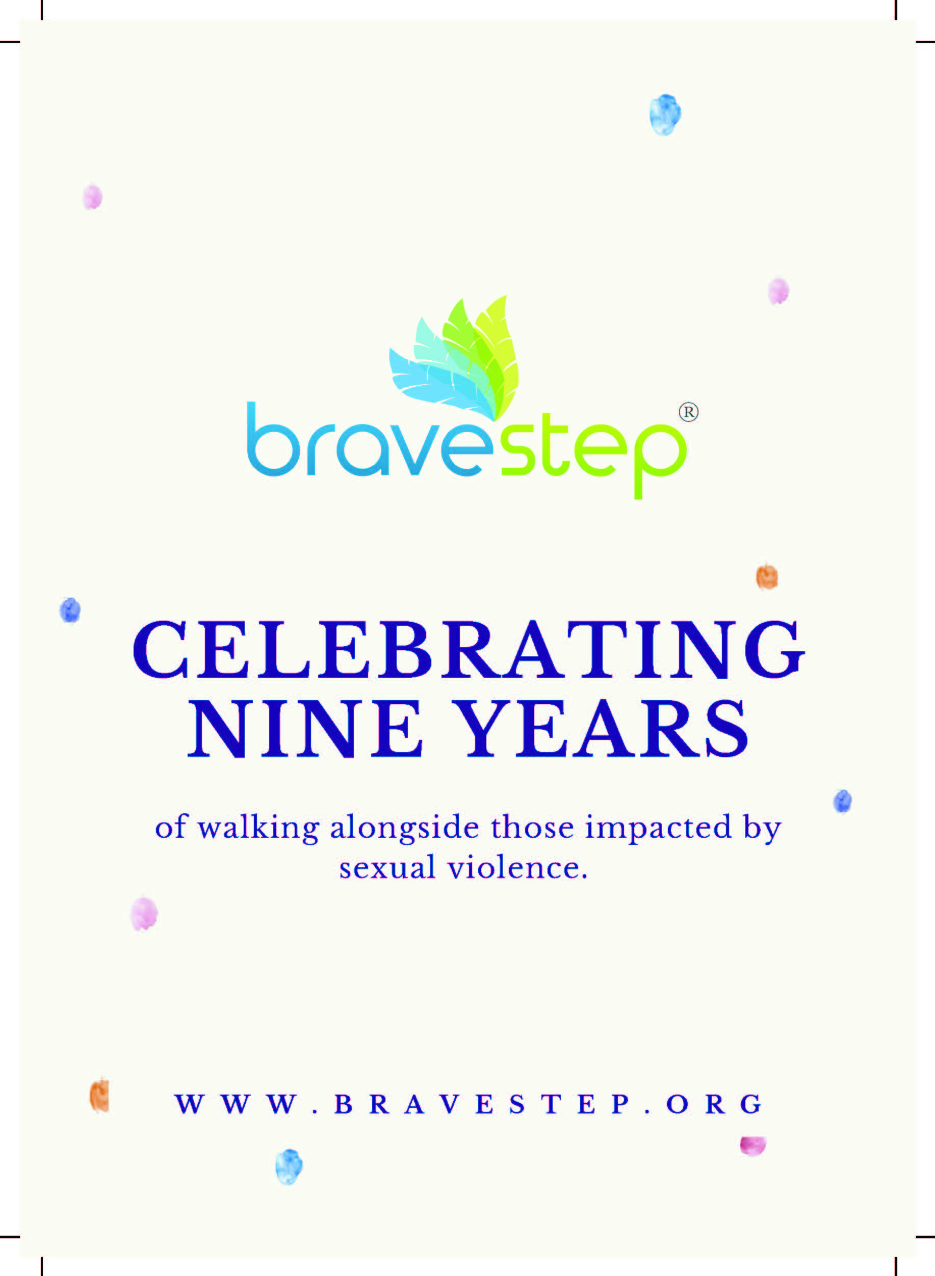 Celebrating Nine Years with Nine Brave Stories - Changemaker