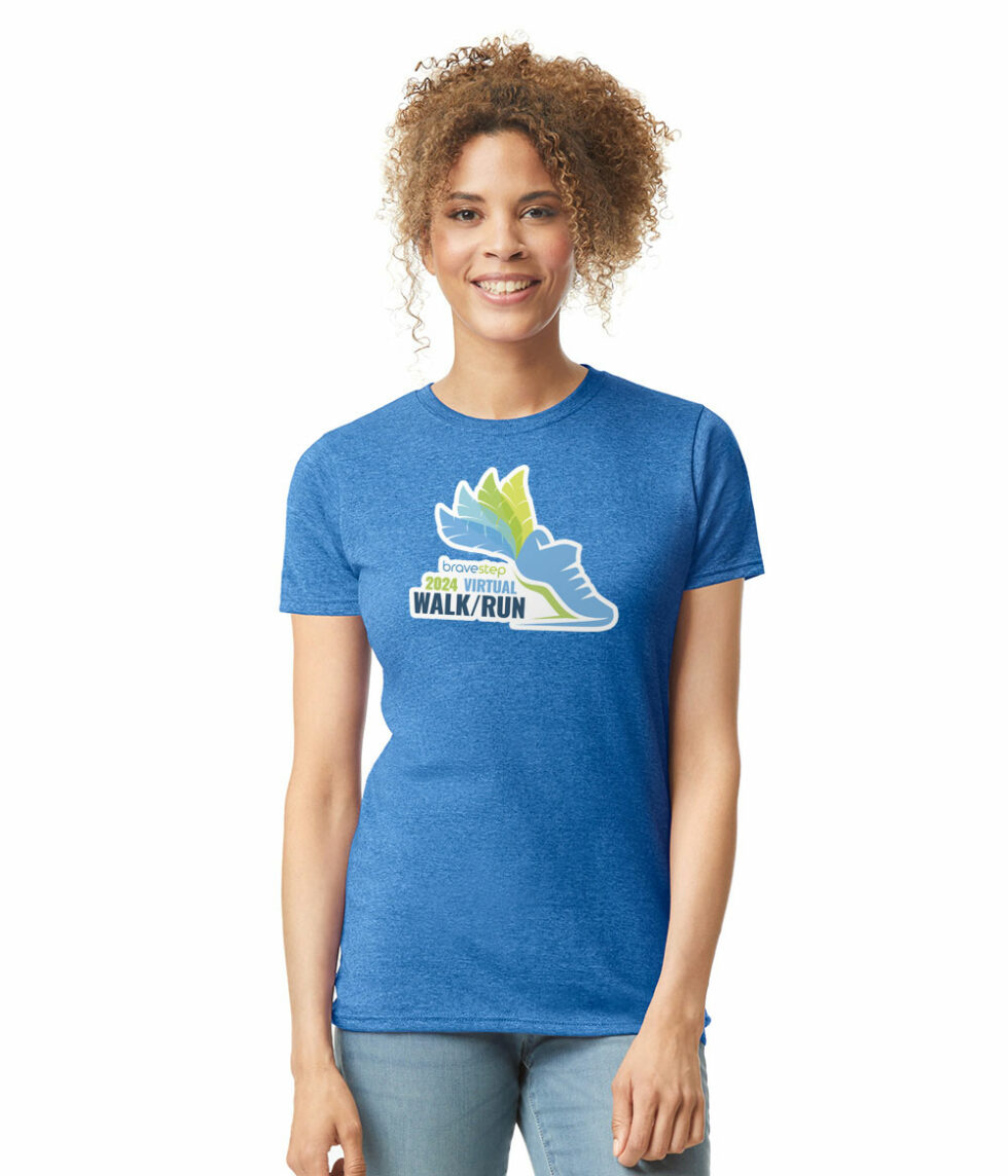 2024 Virtual Walk/Run presented by Uwharrie Bank - Brave Step