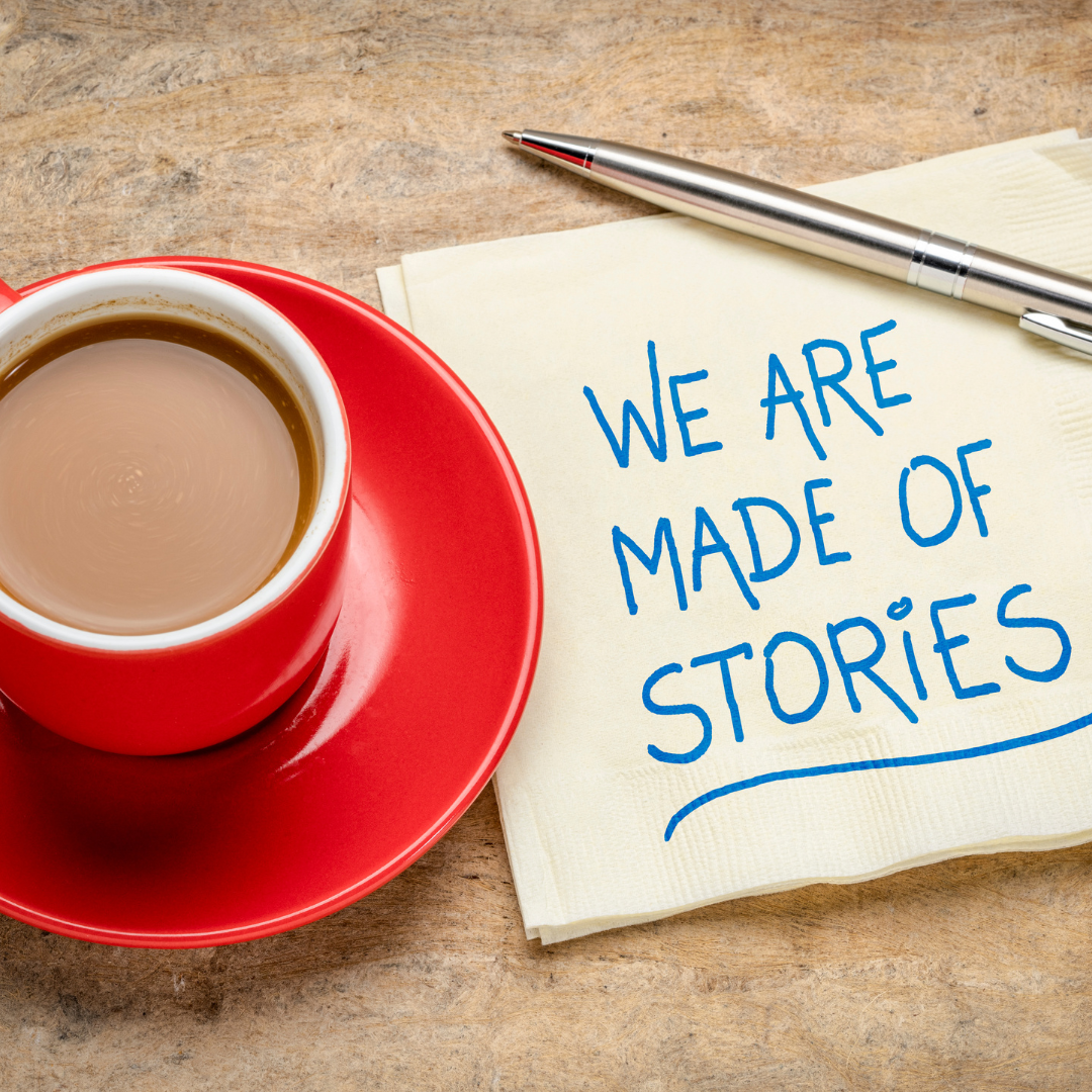 Healing Through Narrative - Brave Step Healing Through Narrative - Brave Step