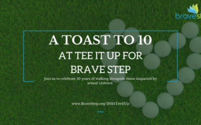 Events - Get Involved with Brave Step