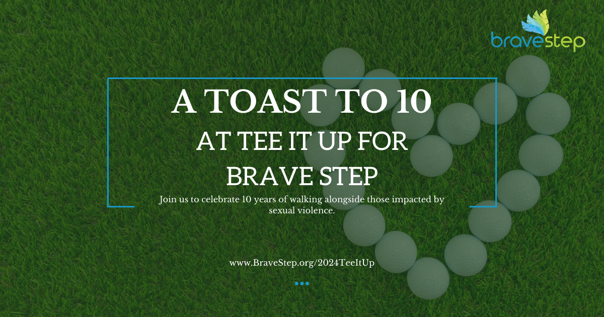 2024 Tee It Up for Brave Step - Event